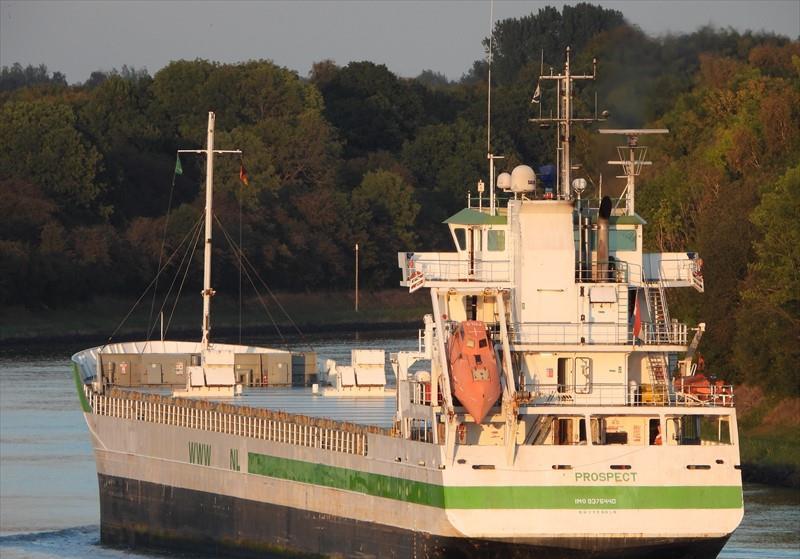 PROSPECT - Vesseljoin