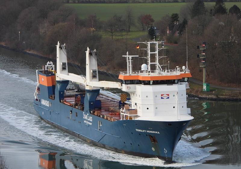 EEMSLIFT HENDRIKA - Vesseljoin