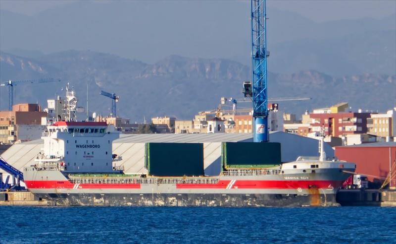 MANISA EMY - Vesseljoin