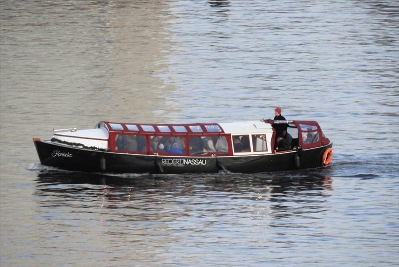 HANNEKES BOOT - Vesseljoin