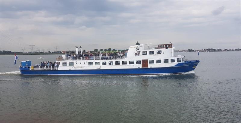 MOBY KING - Vesseljoin