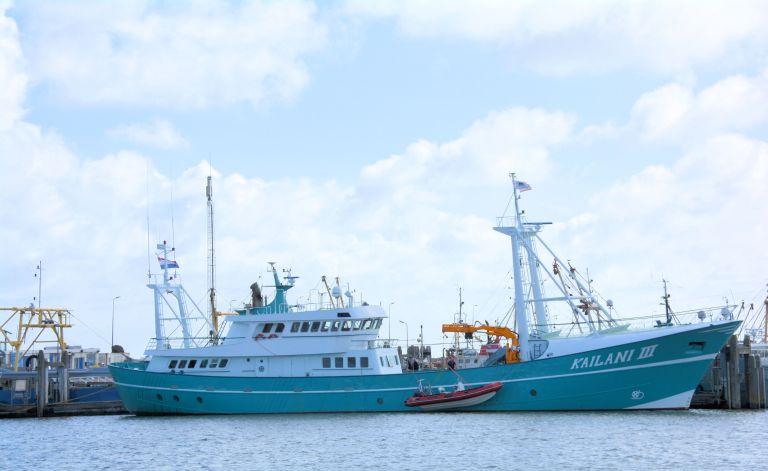 KAILANI III - Vesseljoin