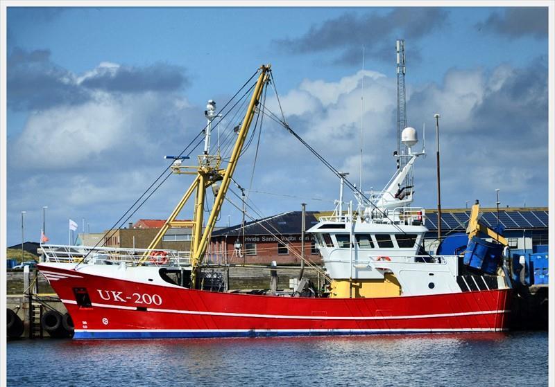 UK200 HENDRIKSR - Vesseljoin