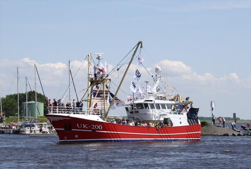 UK200 HENDRIKSR - Vesseljoin