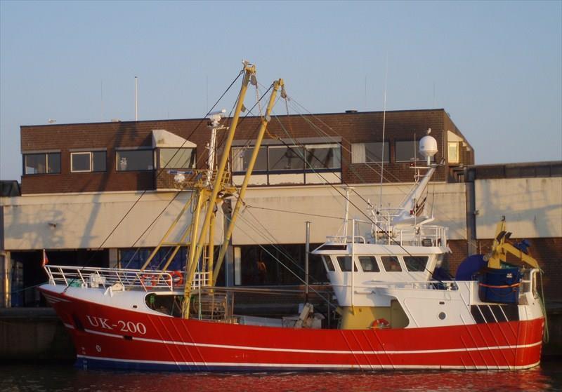 UK200 HENDRIKSR - Vesseljoin