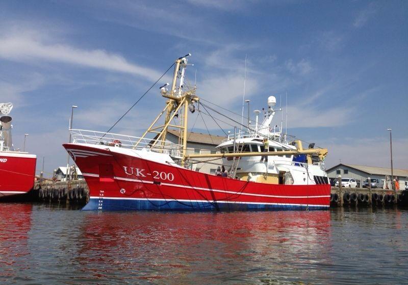 UK200 HENDRIKSR - Vesseljoin