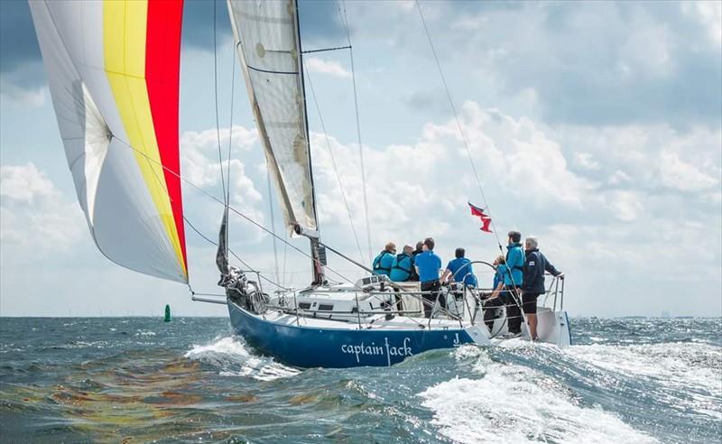 CAPTAIN JACK - Vesseljoin