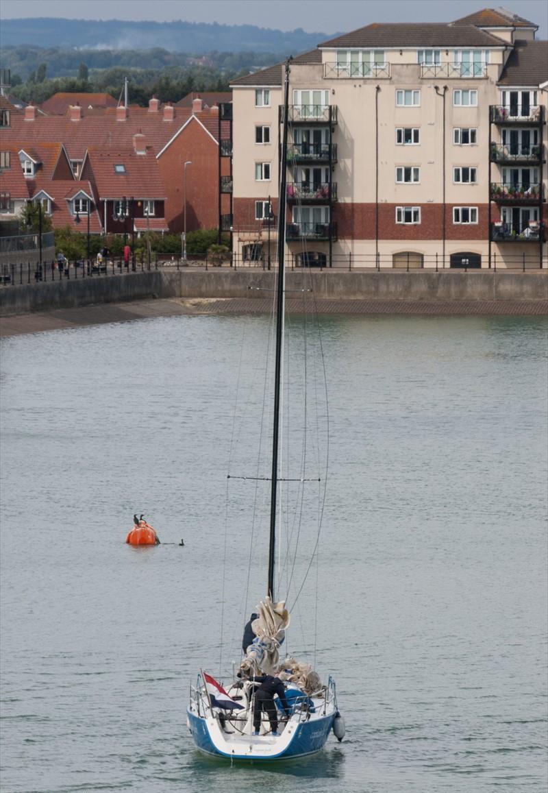 CAPTAIN JACK - Vesseljoin