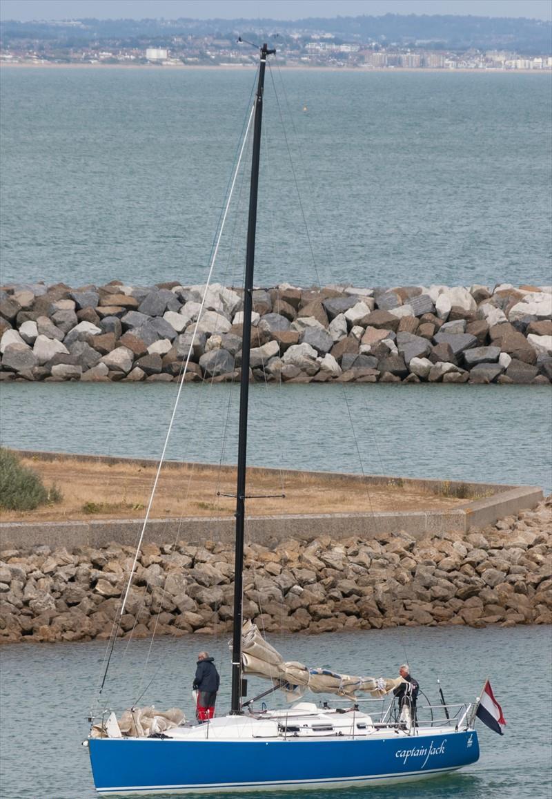 CAPTAIN JACK - Vesseljoin