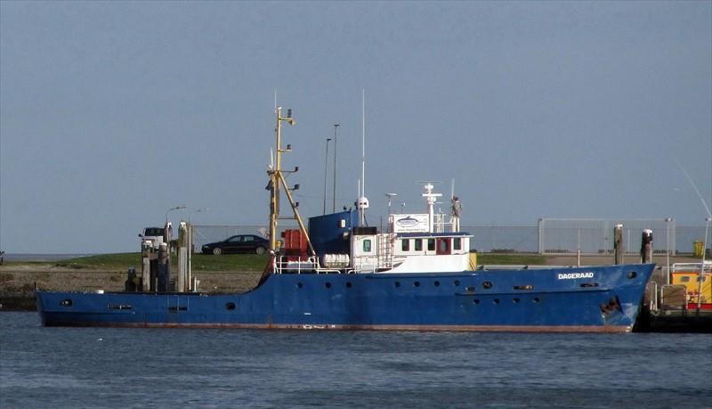 DAGERAAD - Vesseljoin