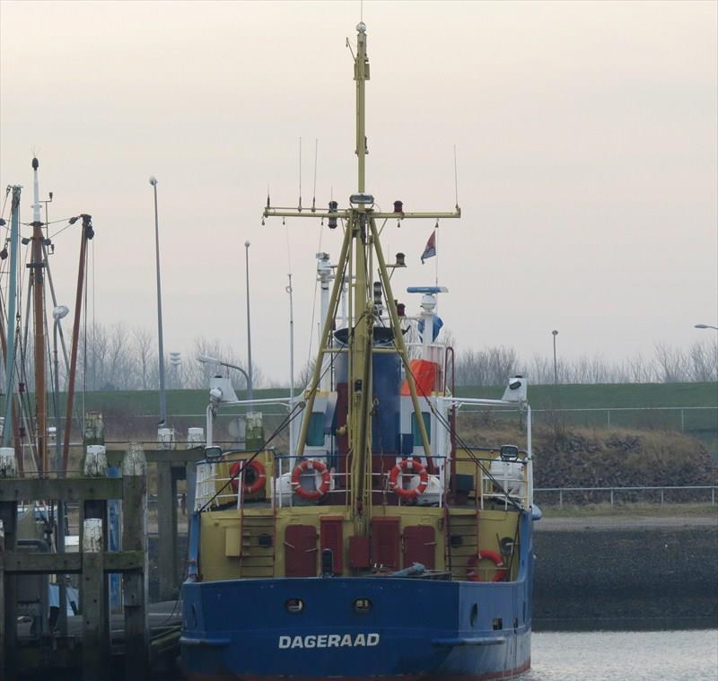 DAGERAAD - Vesseljoin