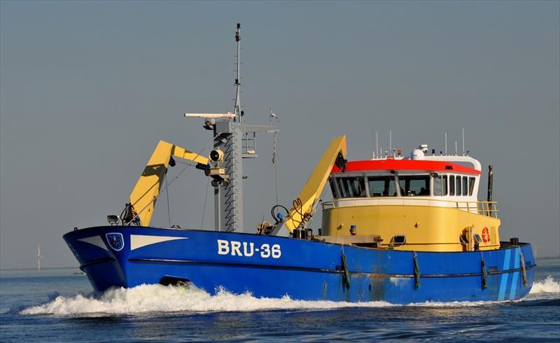 BRU 36 JOHANNES CORNELIS - Vesseljoin