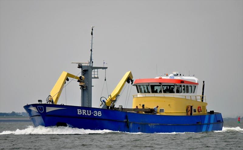 BRU 36 JOHANNES CORNELIS - Vesseljoin