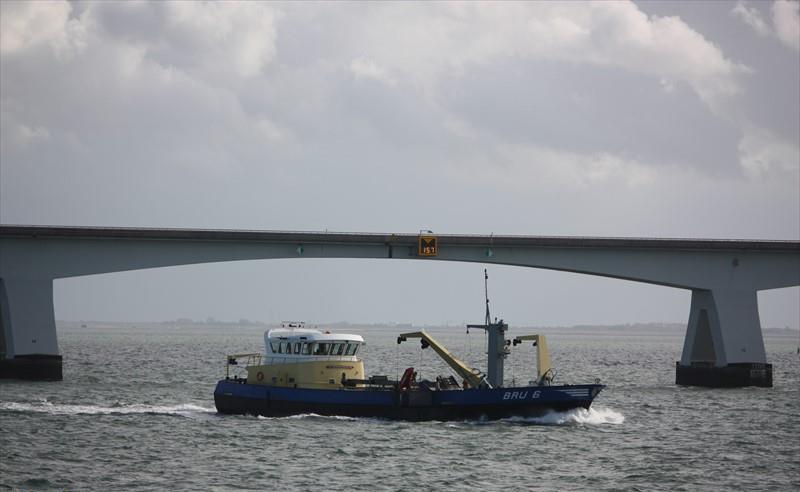 BRU 36 JOHANNES CORNELIS - Vesseljoin