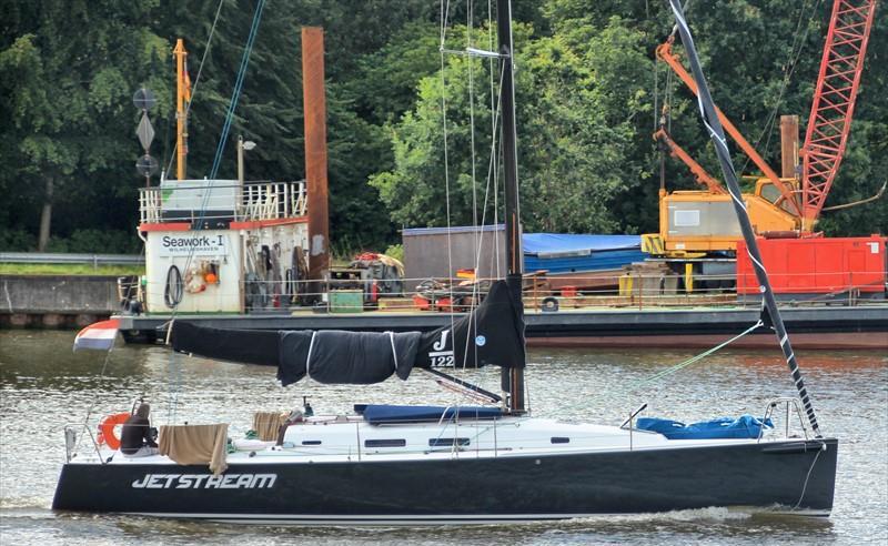 JETSTREAM - Vesseljoin