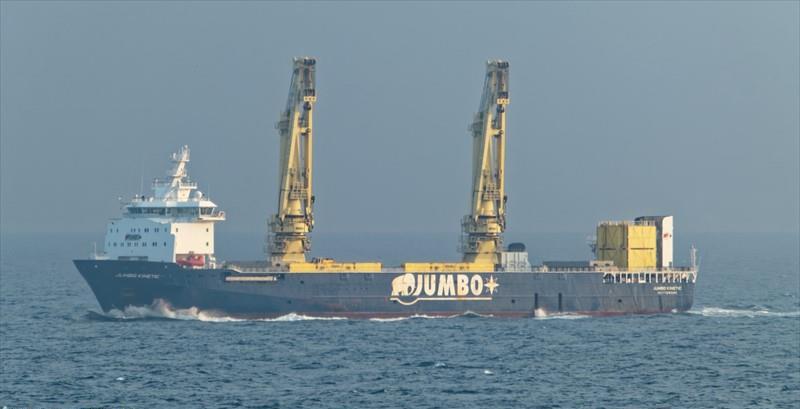 JUMBO KINETIC - Vesseljoin