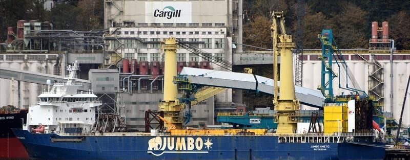 JUMBO KINETIC - Vesseljoin