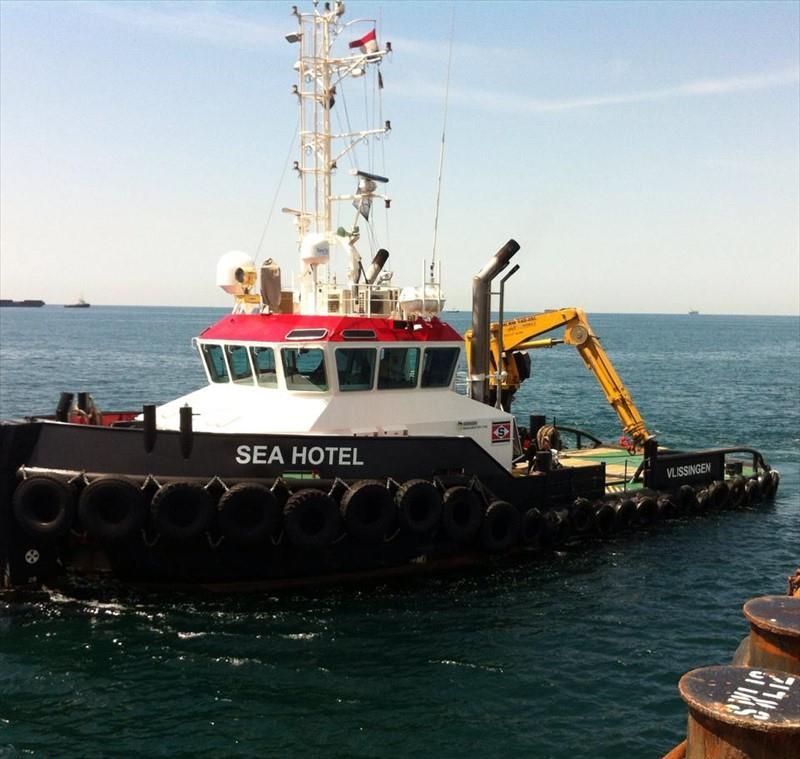 SEA HOTEL - Vesseljoin