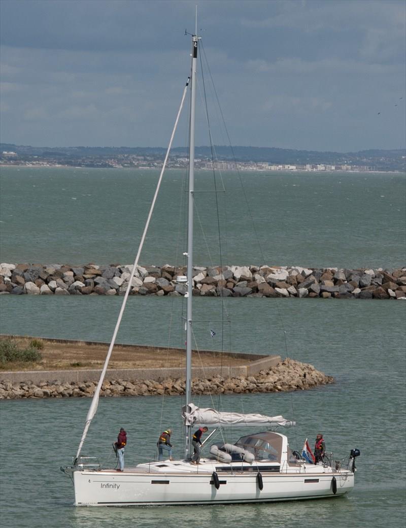 INFINITY - Vesseljoin