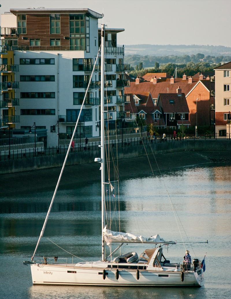 INFINITY - Vesseljoin