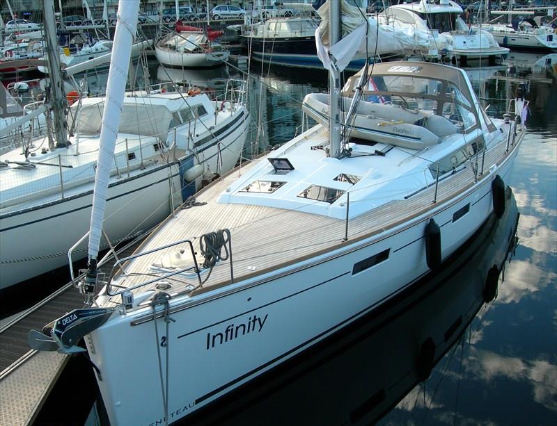 INFINITY - Vesseljoin