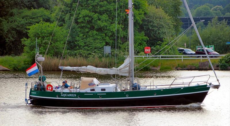 AQUARIUS S - Vesseljoin