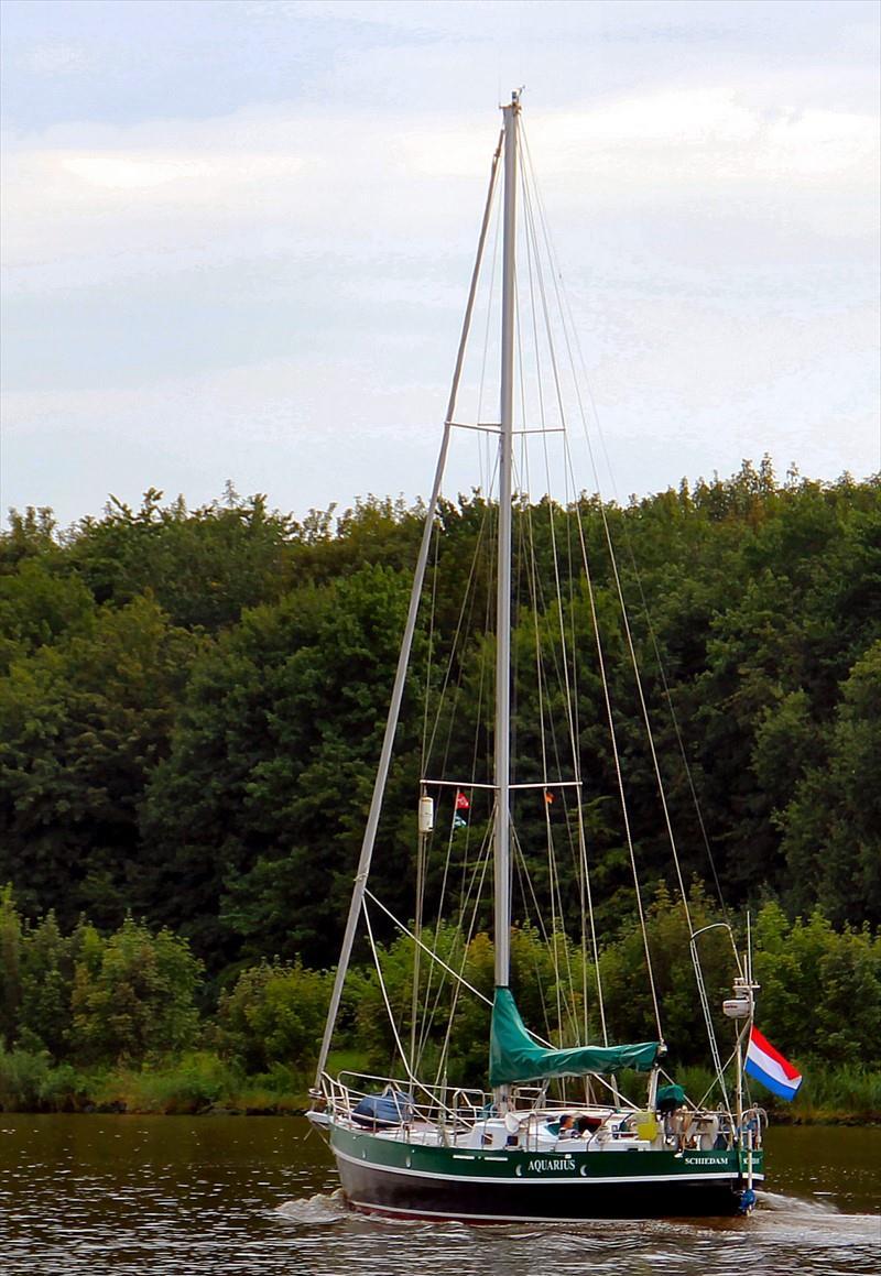 AQUARIUS S - Vesseljoin