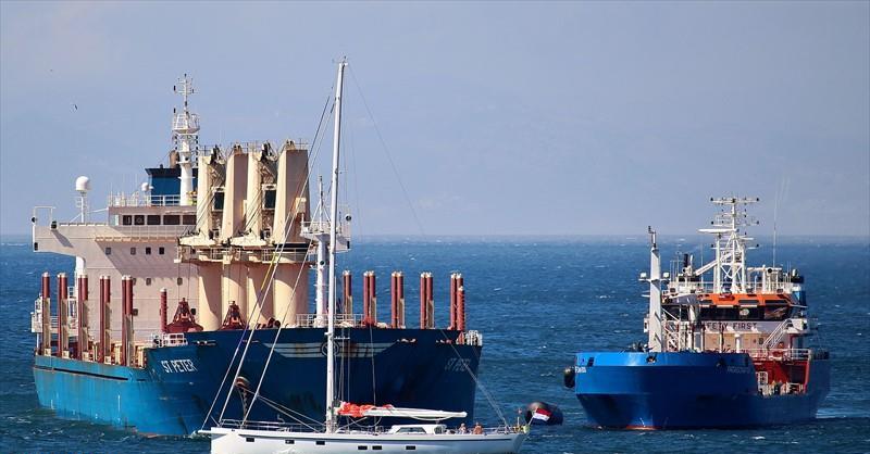 JOZINA JOHANNA - Vesseljoin