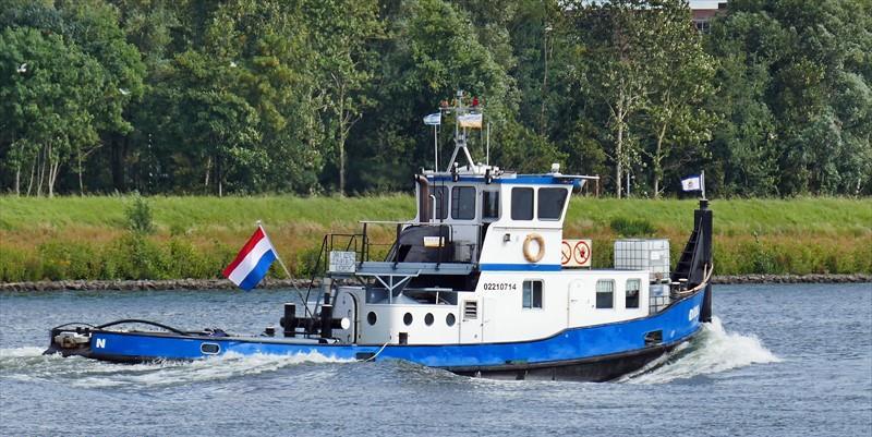 DIRK II - Vesseljoin