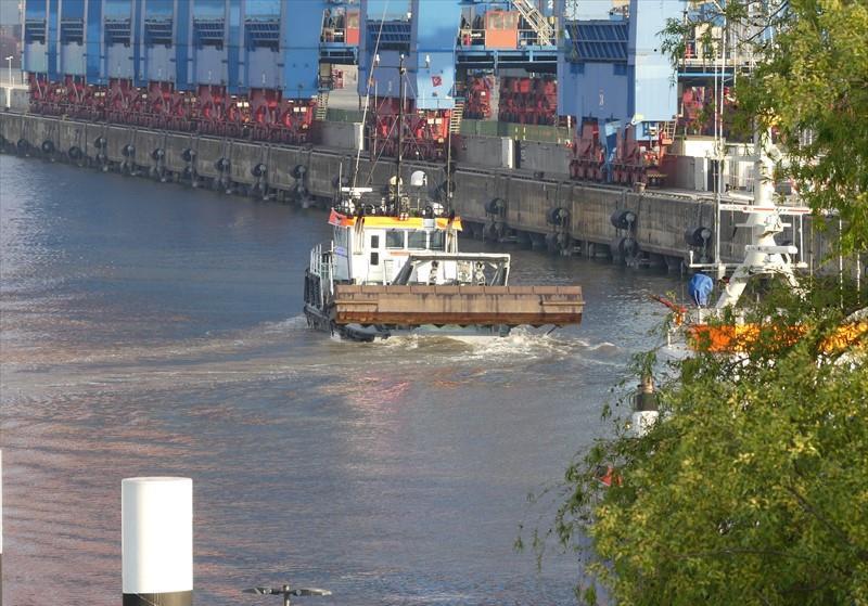 KEES JR - Vesseljoin