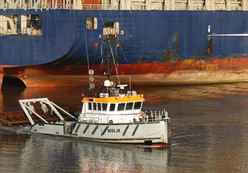 KEES JR - Vesseljoin