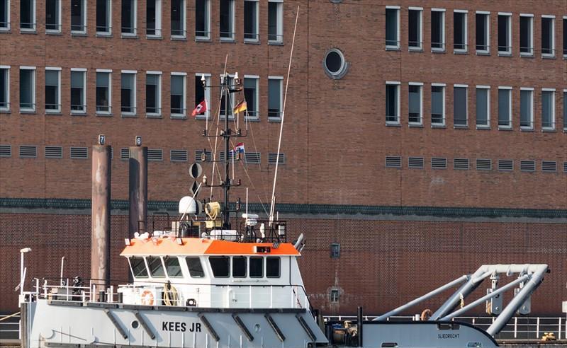 KEES JR - Vesseljoin