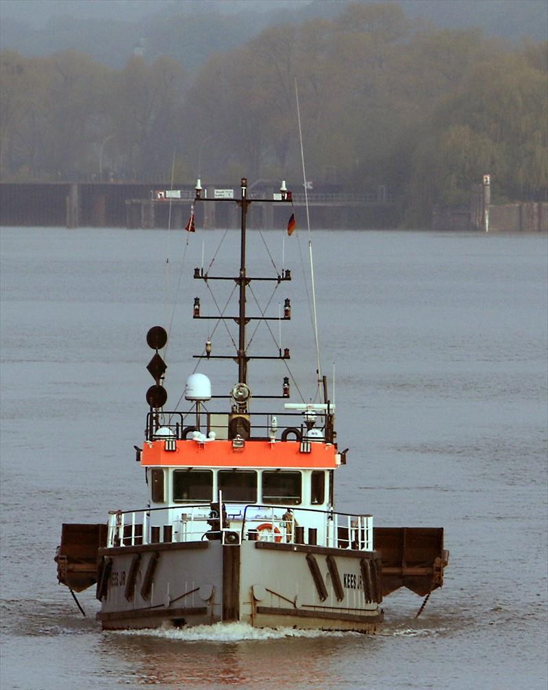 KEES JR - Vesseljoin