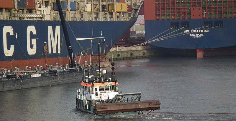 KEES JR - Vesseljoin