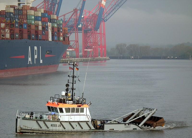 KEES JR - Vesseljoin