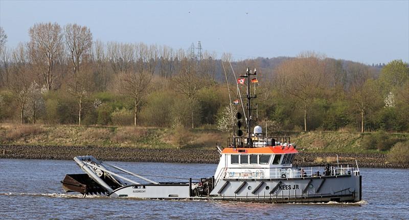 KEES JR - Vesseljoin