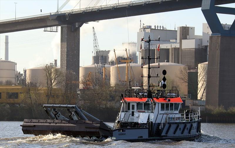 KEES JR - Vesseljoin