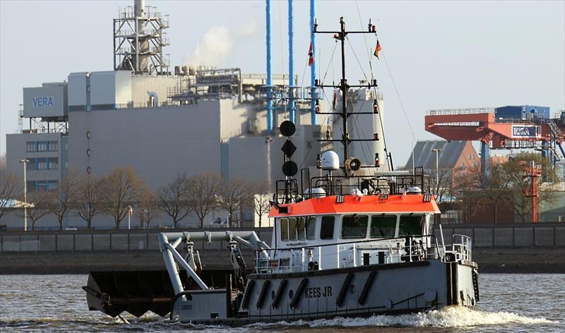 KEES JR - Vesseljoin