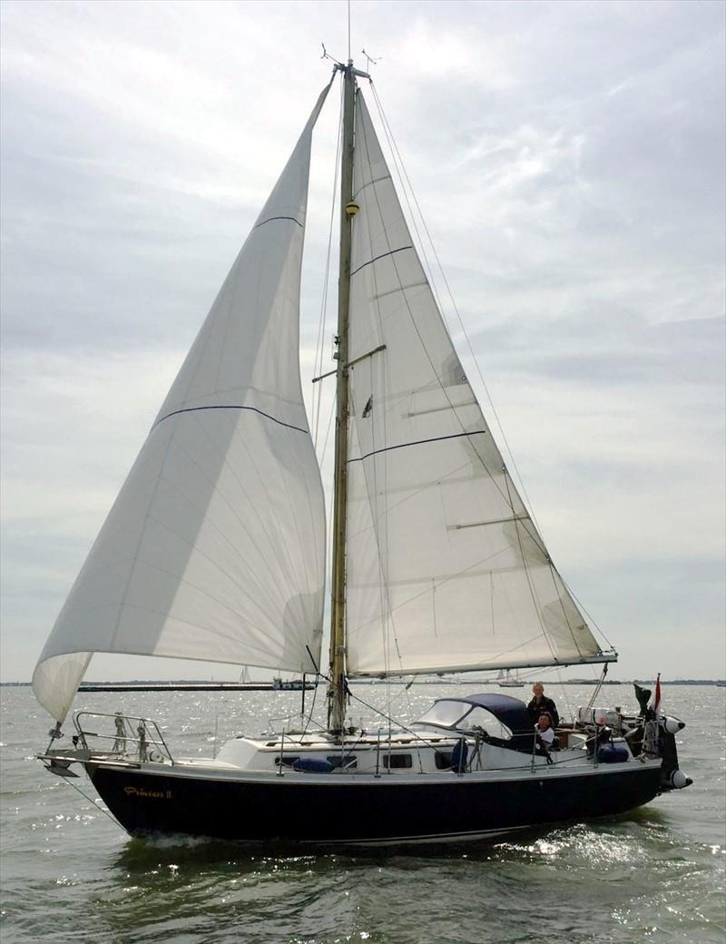 PRINCESS II - Vesseljoin