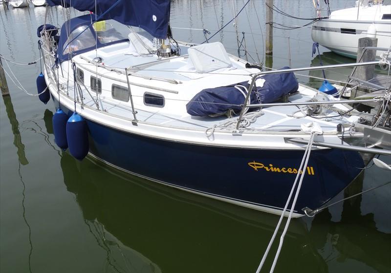 PRINCESS II - Vesseljoin