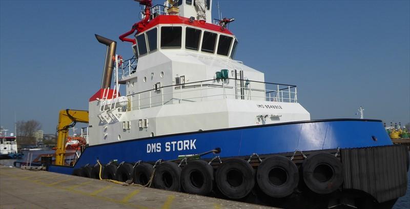 DMS STORK - Vesseljoin