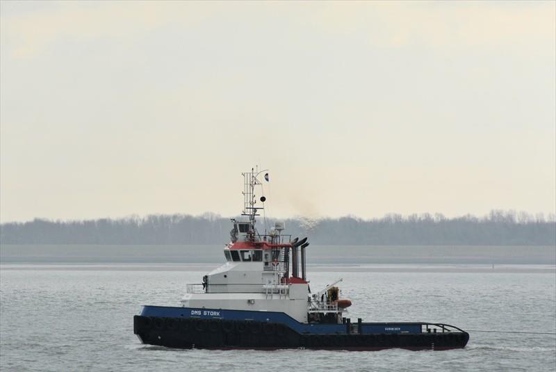 DMS STORK - Vesseljoin