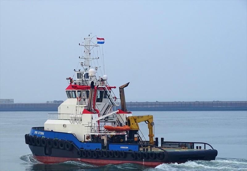 DMS STORK - Vesseljoin