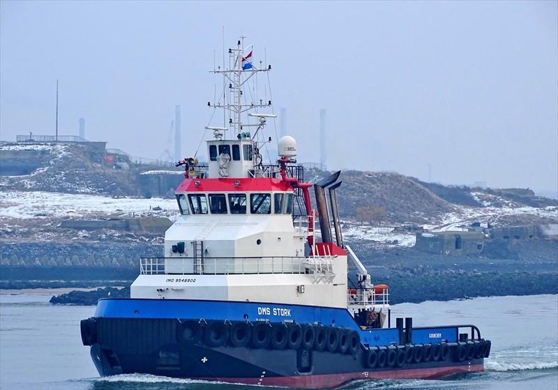 DMS STORK - Vesseljoin