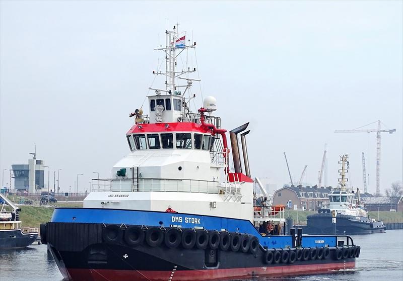 DMS STORK - Vesseljoin