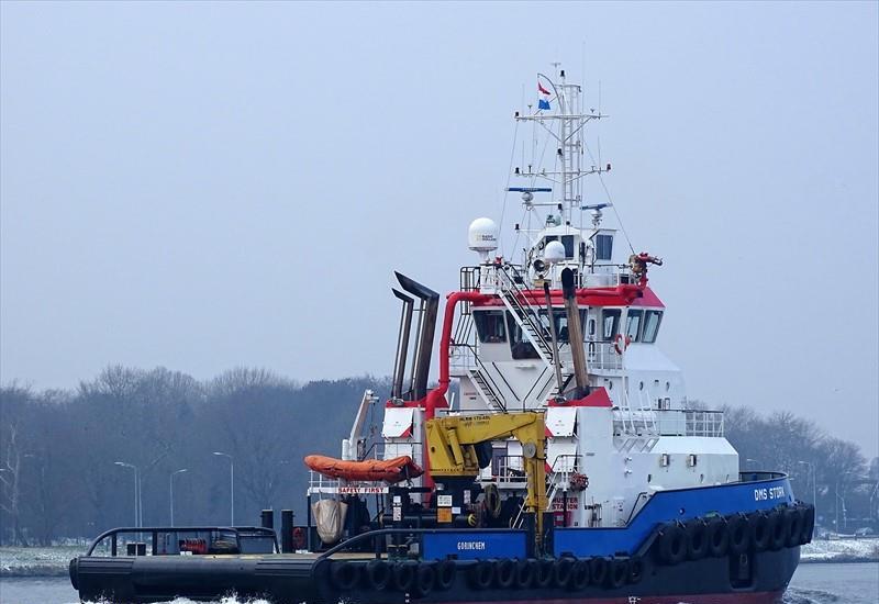 DMS STORK - Vesseljoin