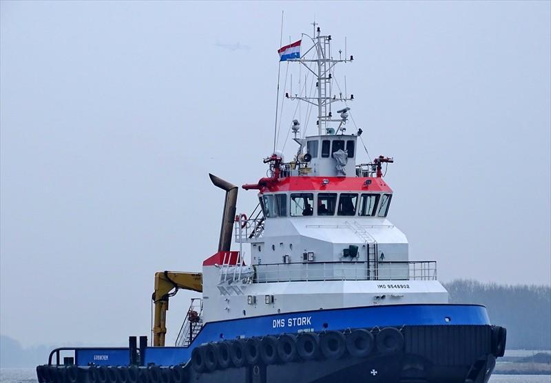 DMS STORK - Vesseljoin