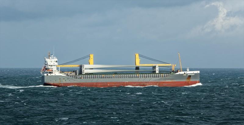 FWN MERCHANT - Vesseljoin