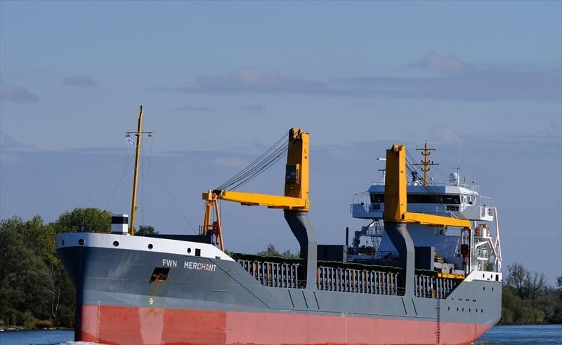 FWN MERCHANT - Vesseljoin