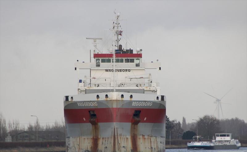 REGGEBORG - Vesseljoin